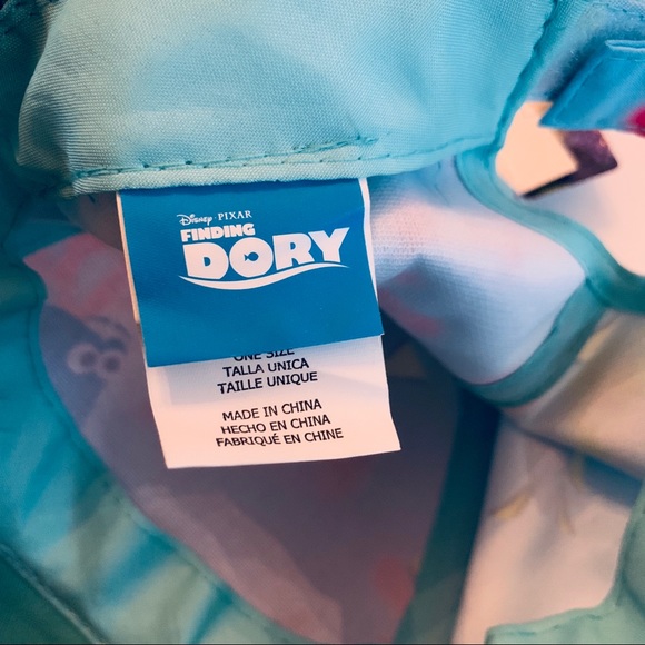 Disney | Accessories | Finding Dory Hat | Poshmark
